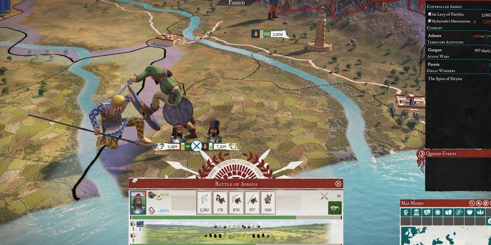Best Grand Strategy Games For Building Empires From Scratch