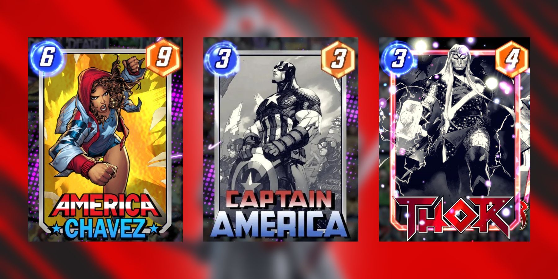 Marvel Snap: Infinity Splits Explained