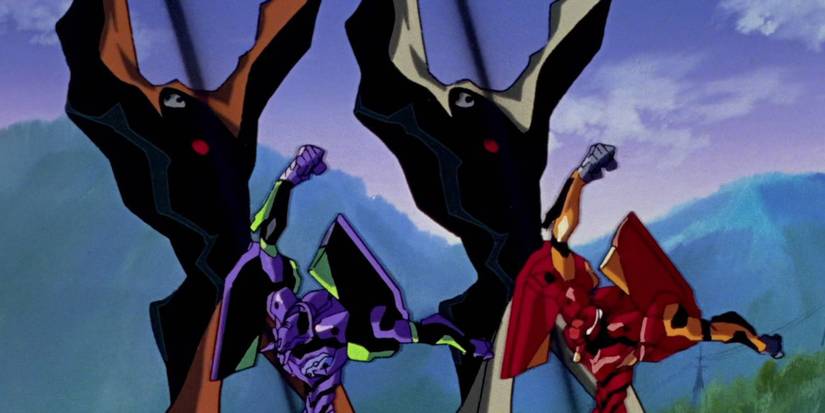 Most Powerful Angels In Neon Genesis Evangelion