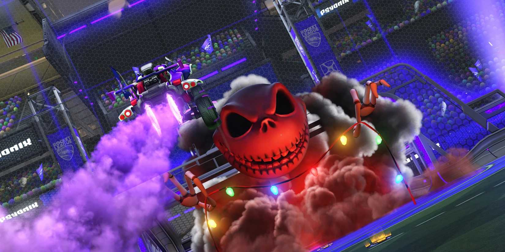 Best Goal Explosions In Rocket League