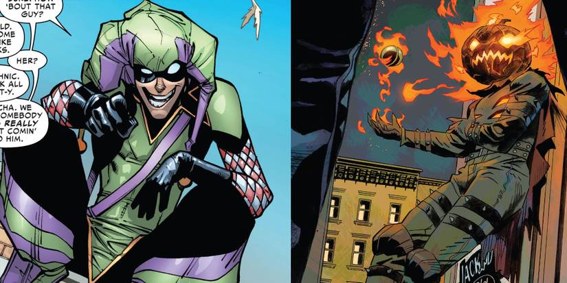 Superising Marvel Characters Who Have Defeated Spider-Man