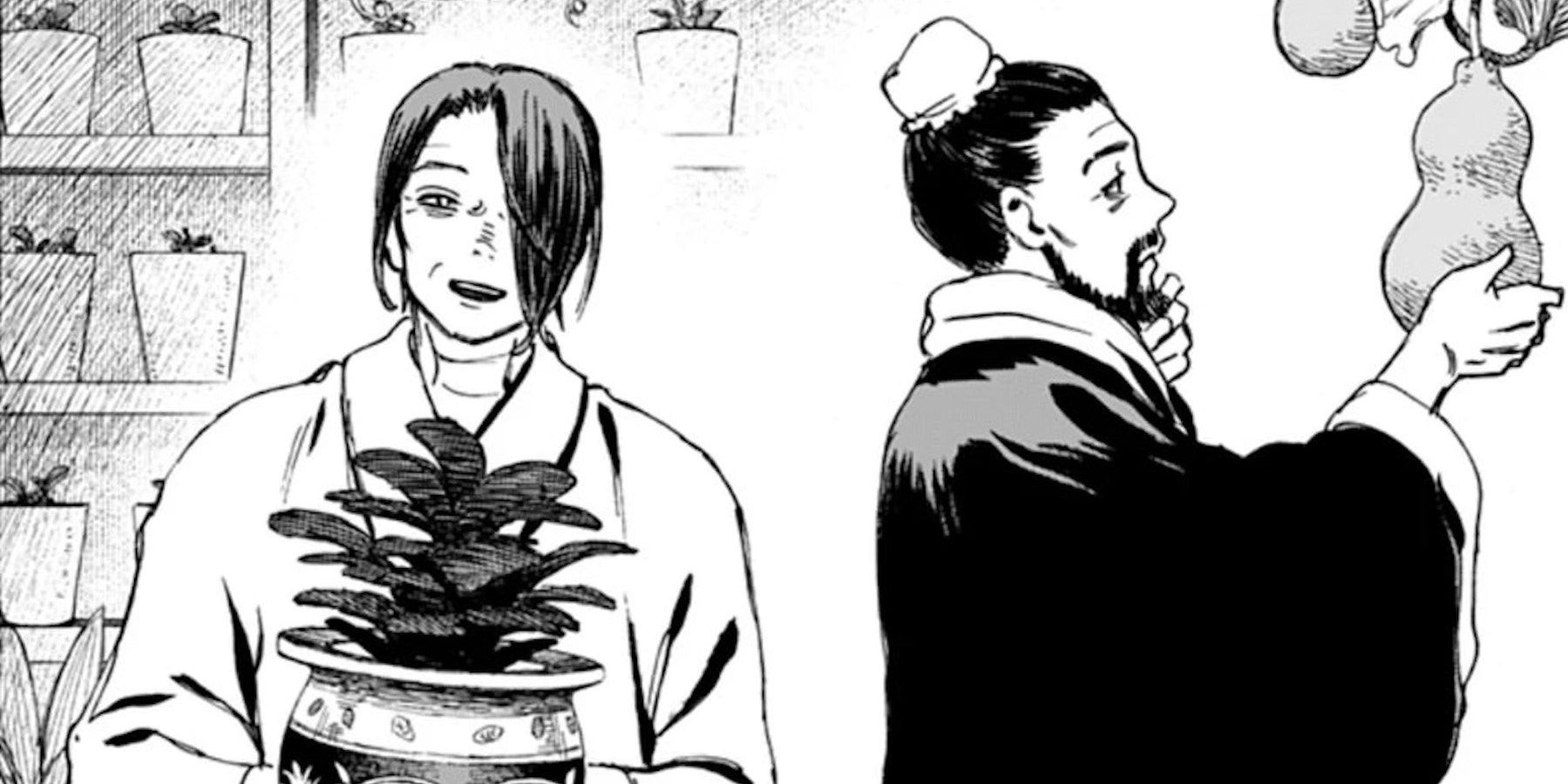 Hell's Paradise: Jigokuraku: Who are the Hōko?