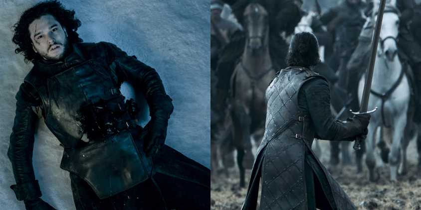 Jon Snow’s Best Quotes In Game Of Thrones