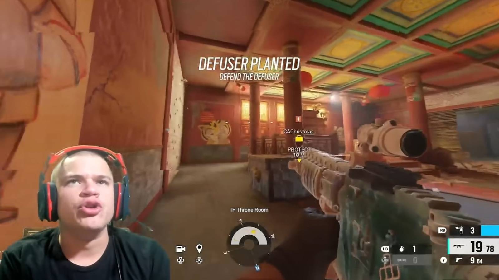 Jynxzi Shows Off Custom Scuf Xbox Controller