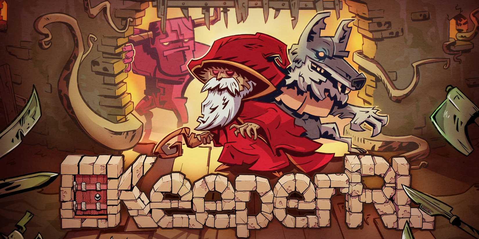 Games That Let You Build Dungeons