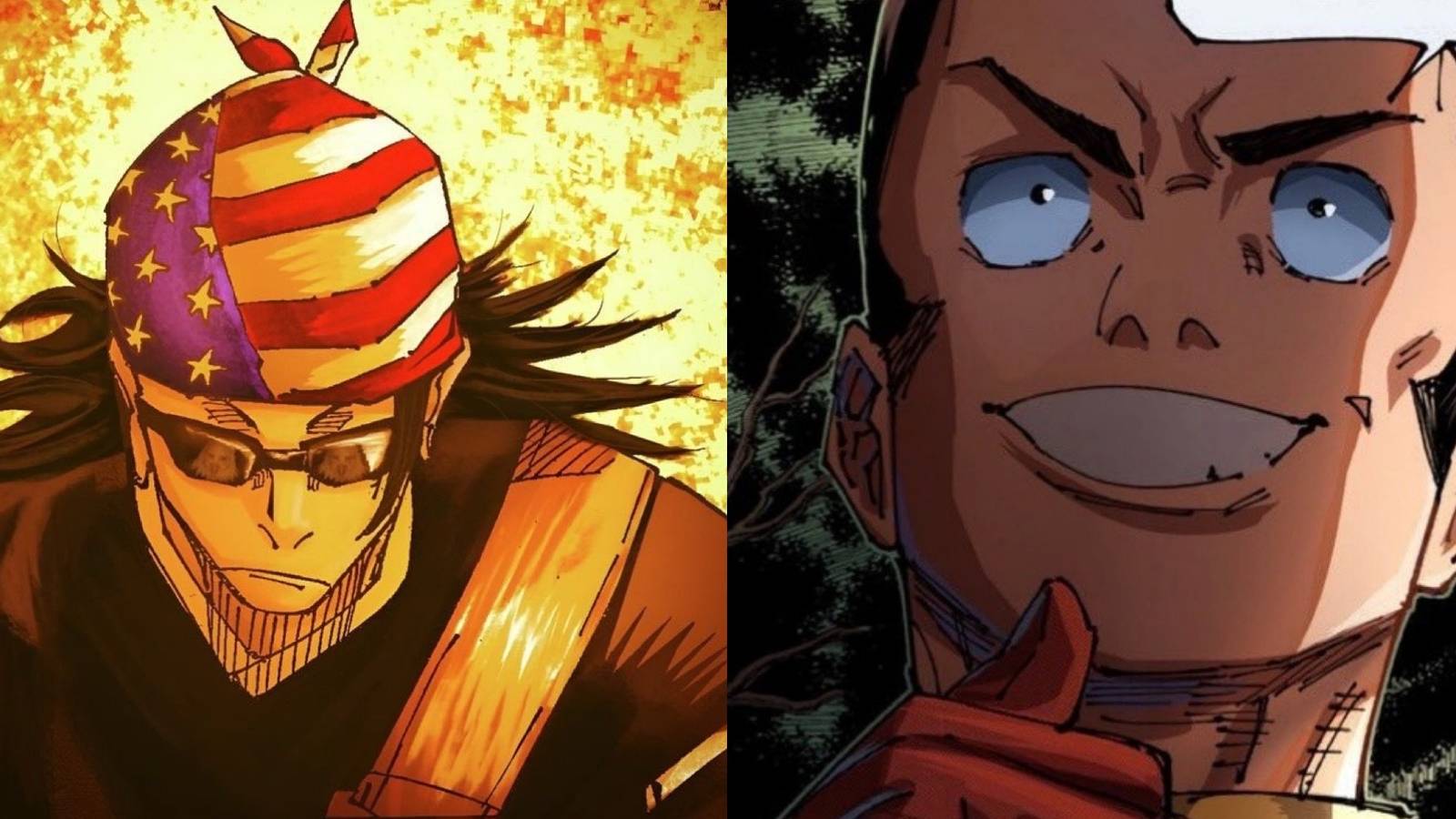 Jujutsu Kaisen Chapter 241: Takaba's Past