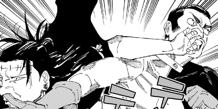 Jujutsu Kaisen: Yuta Vs Kenjaku, Explained