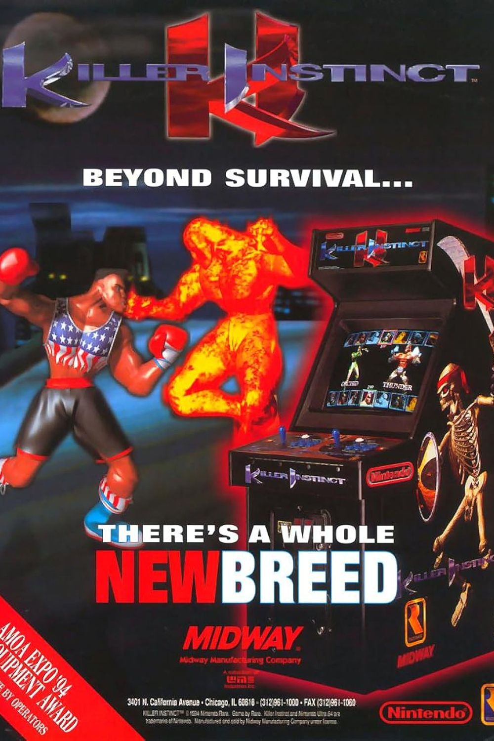 1994 Video Game Release Dates Calendar | Game Rant