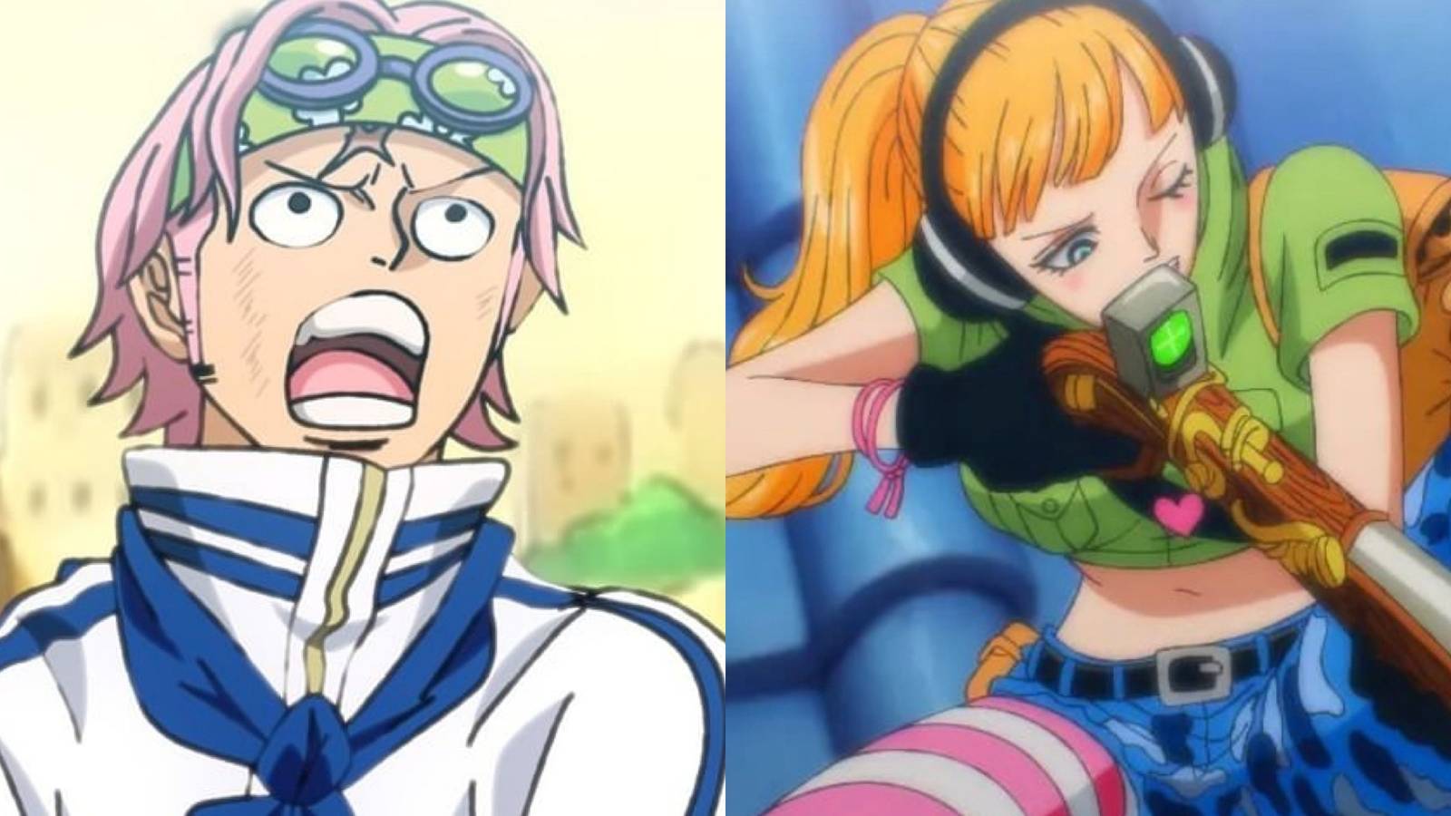 One Piece SBS Volume 107 Reveals Koby And Hibari's Past