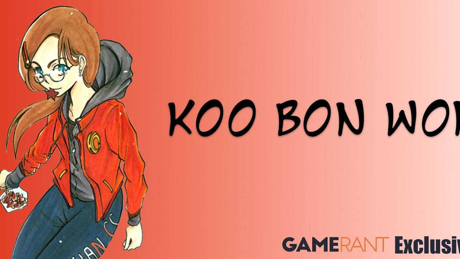 Koo Bon Won Interview: The Comic Artist With A Real Manga Degree