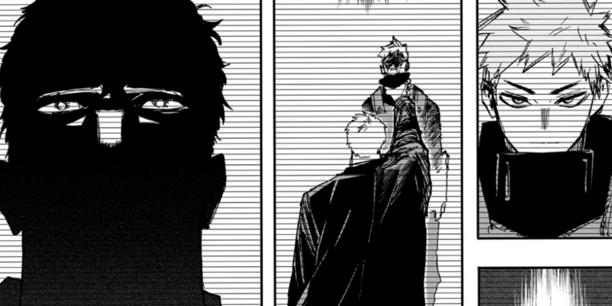 My Hero Academia Chapter 406: Bakugo's Power Awakens