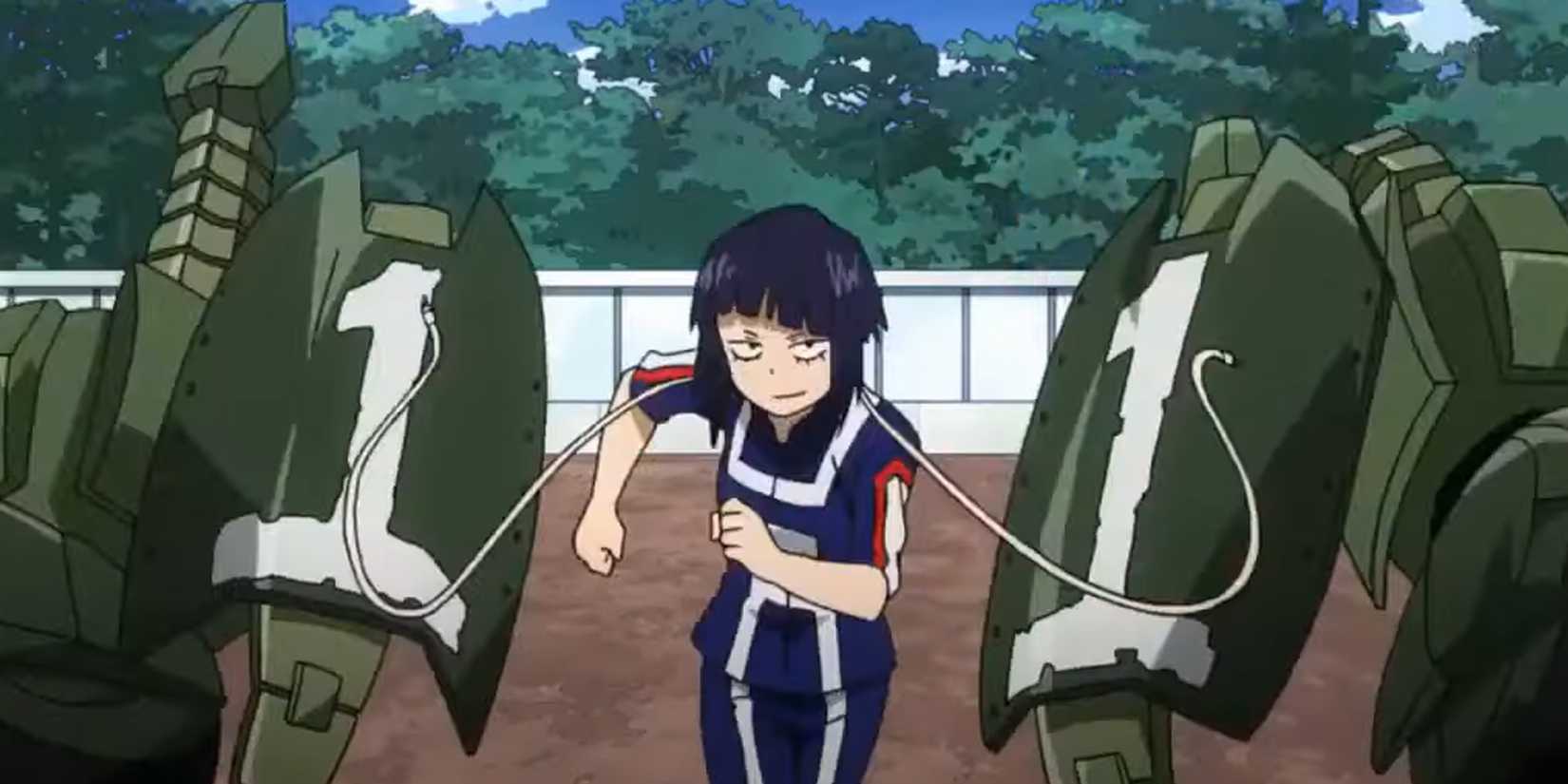 My Hero Academia: Kyoka Jiro's Earphone Jack Quirk, Explained