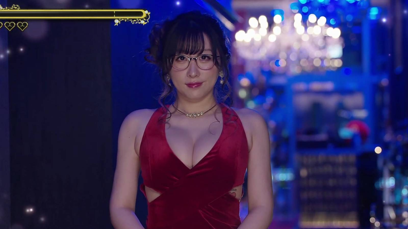 Like a Dragon Gaiden: Kei Hostess Romance Guide (Best Cabaret Answers)