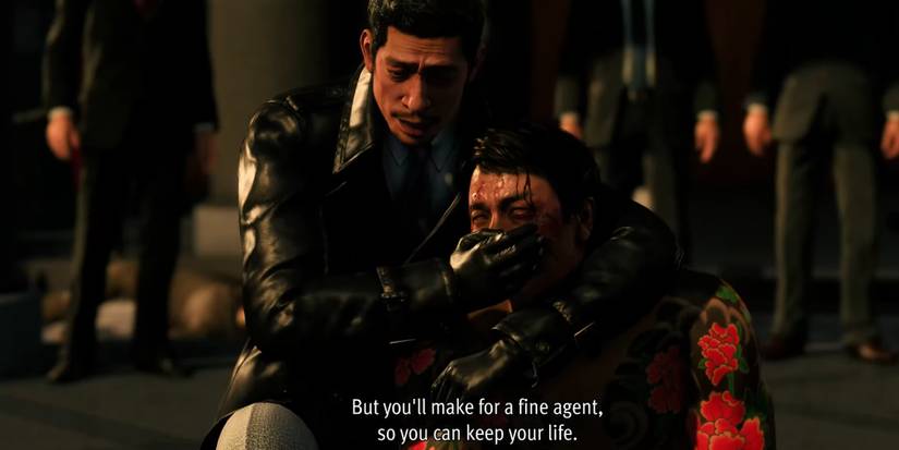 Like a Dragon Gaiden Leaves the Door Open for Two Villains to Return