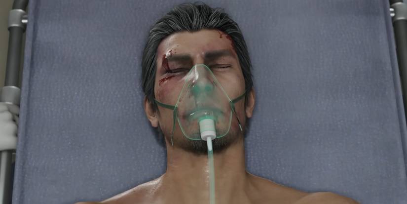 Like a Dragon Gaiden May Subtly Tease What Type of Cancer Kiryu Has in ...