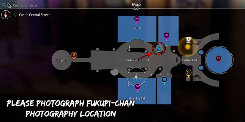Like a Dragon Gaiden: Where to Find and Photograph Fukupi-chan (Please ...