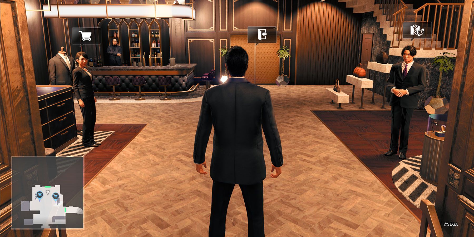 Like a Dragon Gaiden: All Outfit Clothing Items & How to Get Them