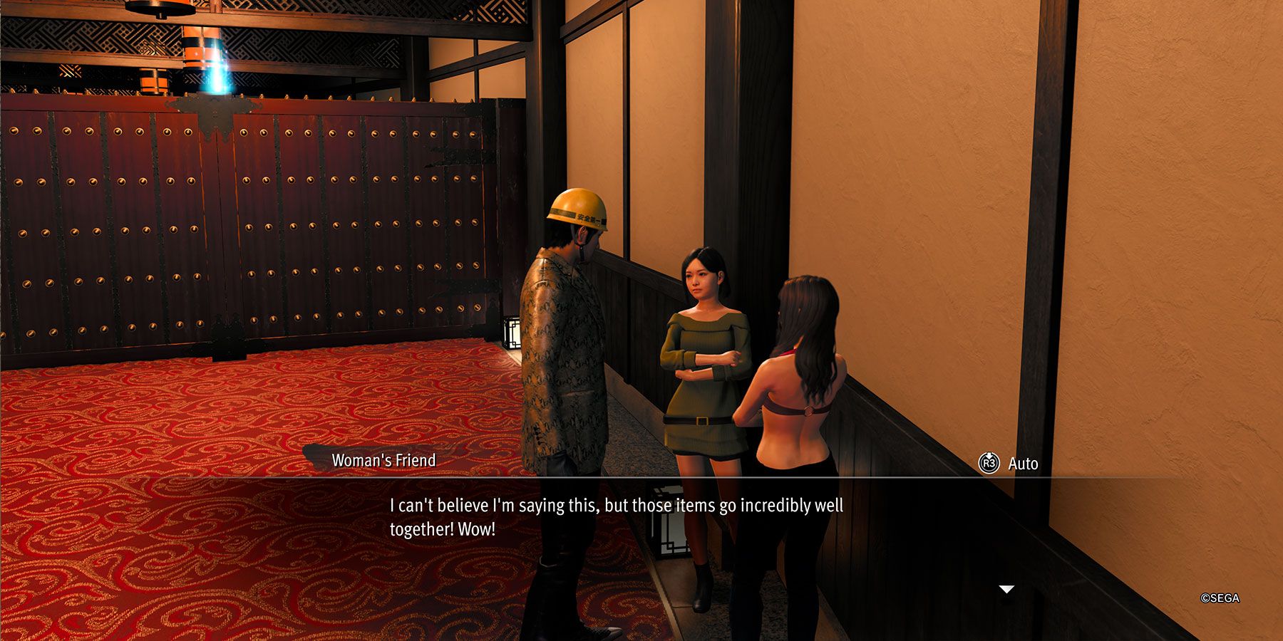 Like a Dragon Gaiden: All Outfit Clothing Items & How to Get Them