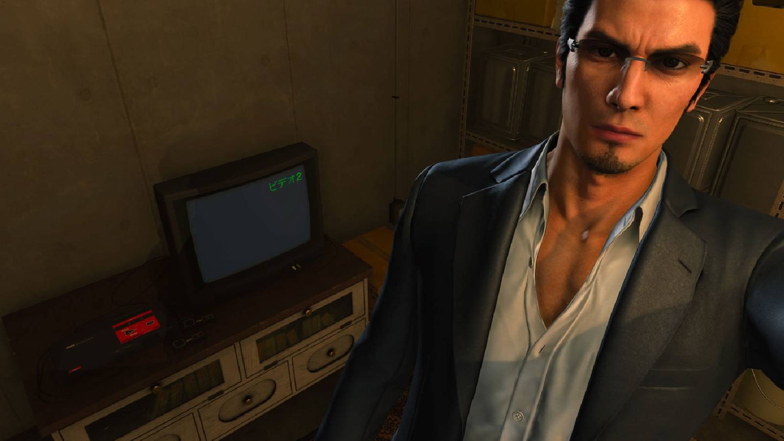 Like a Dragon Gaiden: Where to Find Sega Master System & All Game ...