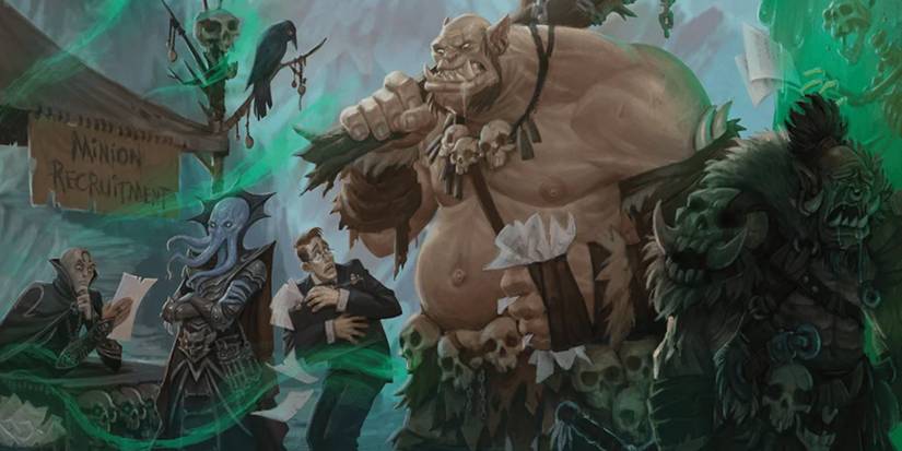 One D&D's Character Creation Changes Explained