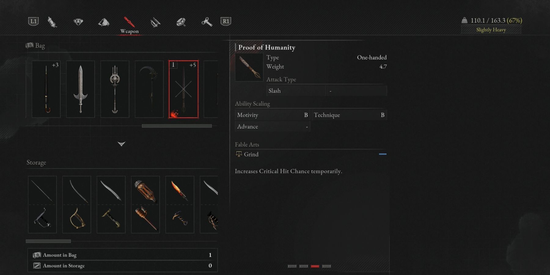 Lies Of P: Best Utility Fable Arts, Ranked