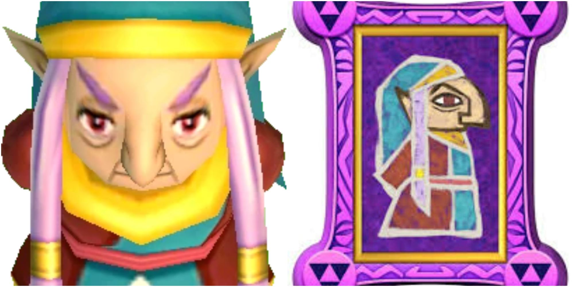 Best Impa Appearances In The Legend Of Zelda
