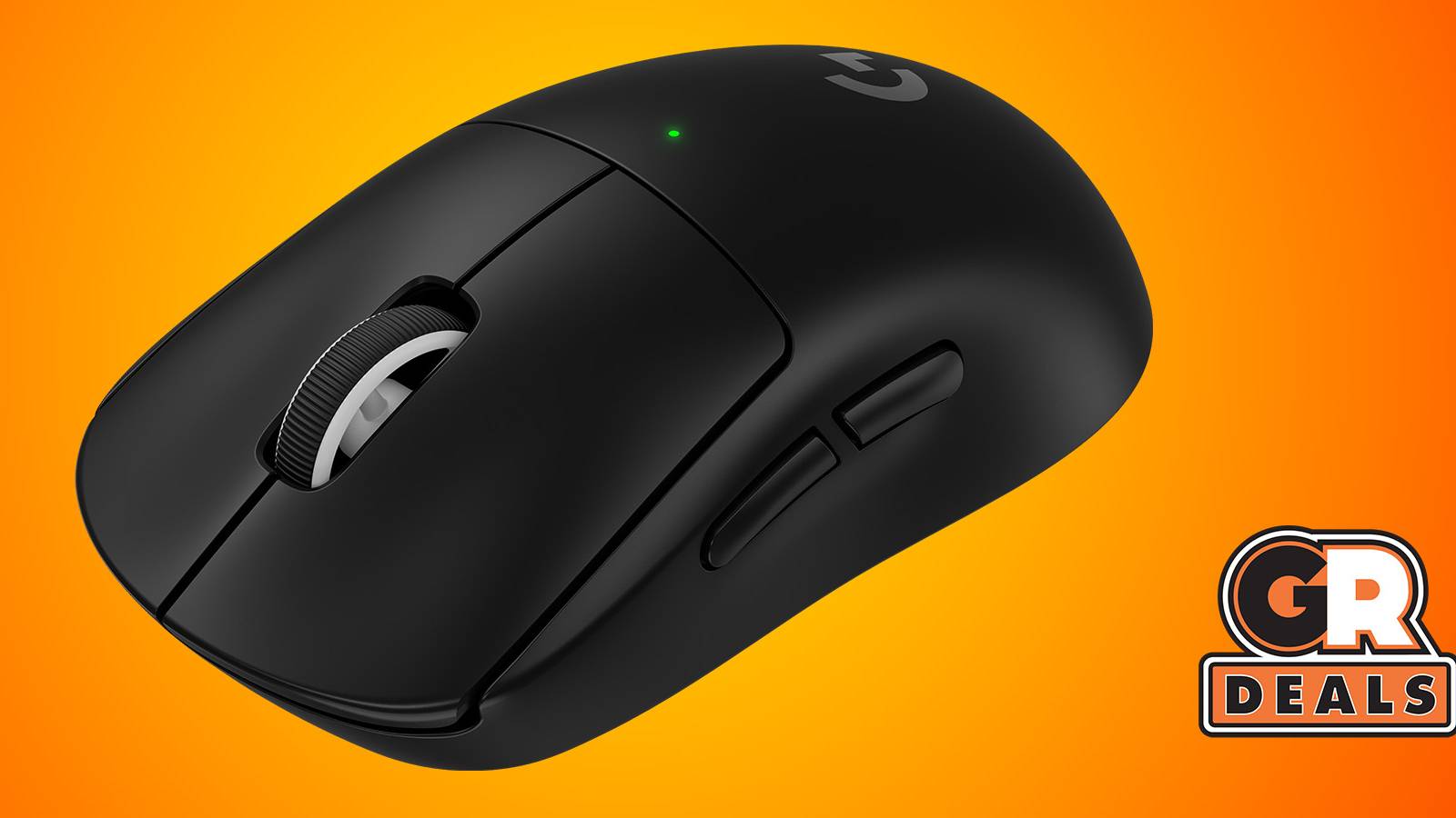 Act Fast and Get the Logitech G Pro X Superlight Gaming Mouse for $50 Off!