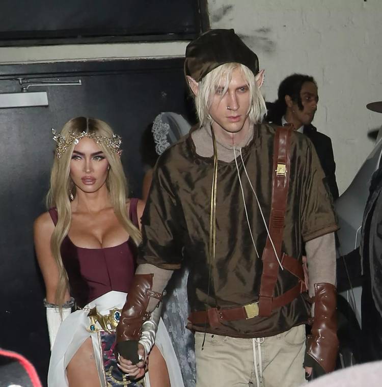 Machine Gun Kelly Wants To Play Link In The Legend Of Zelda Movie