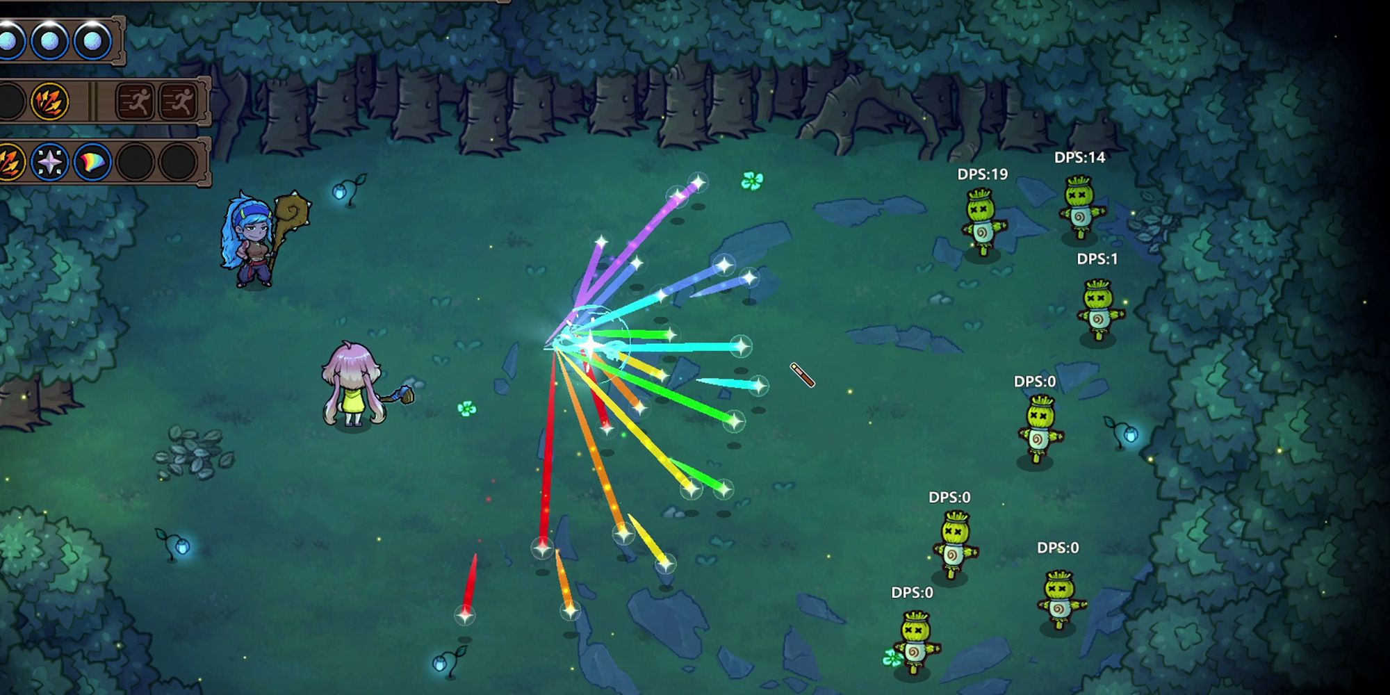 Best Spells In Magicraft