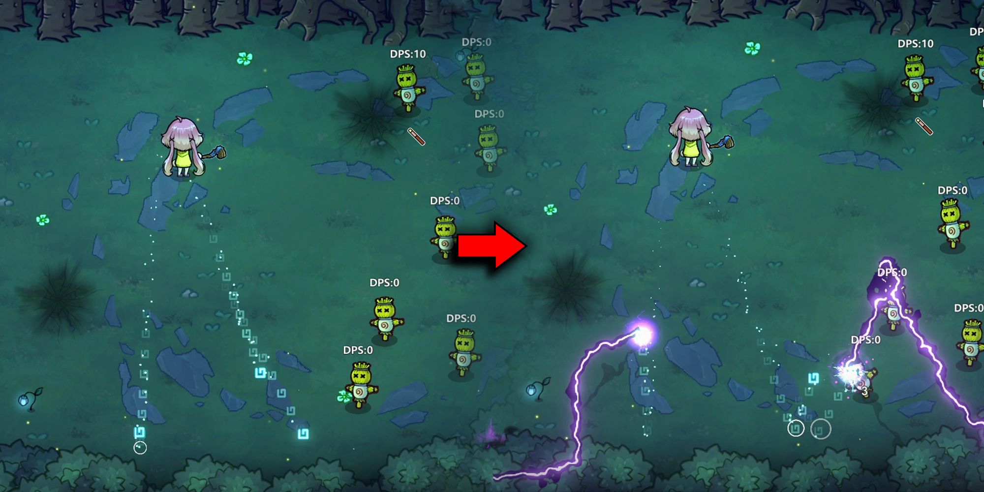 Best Spells In Magicraft