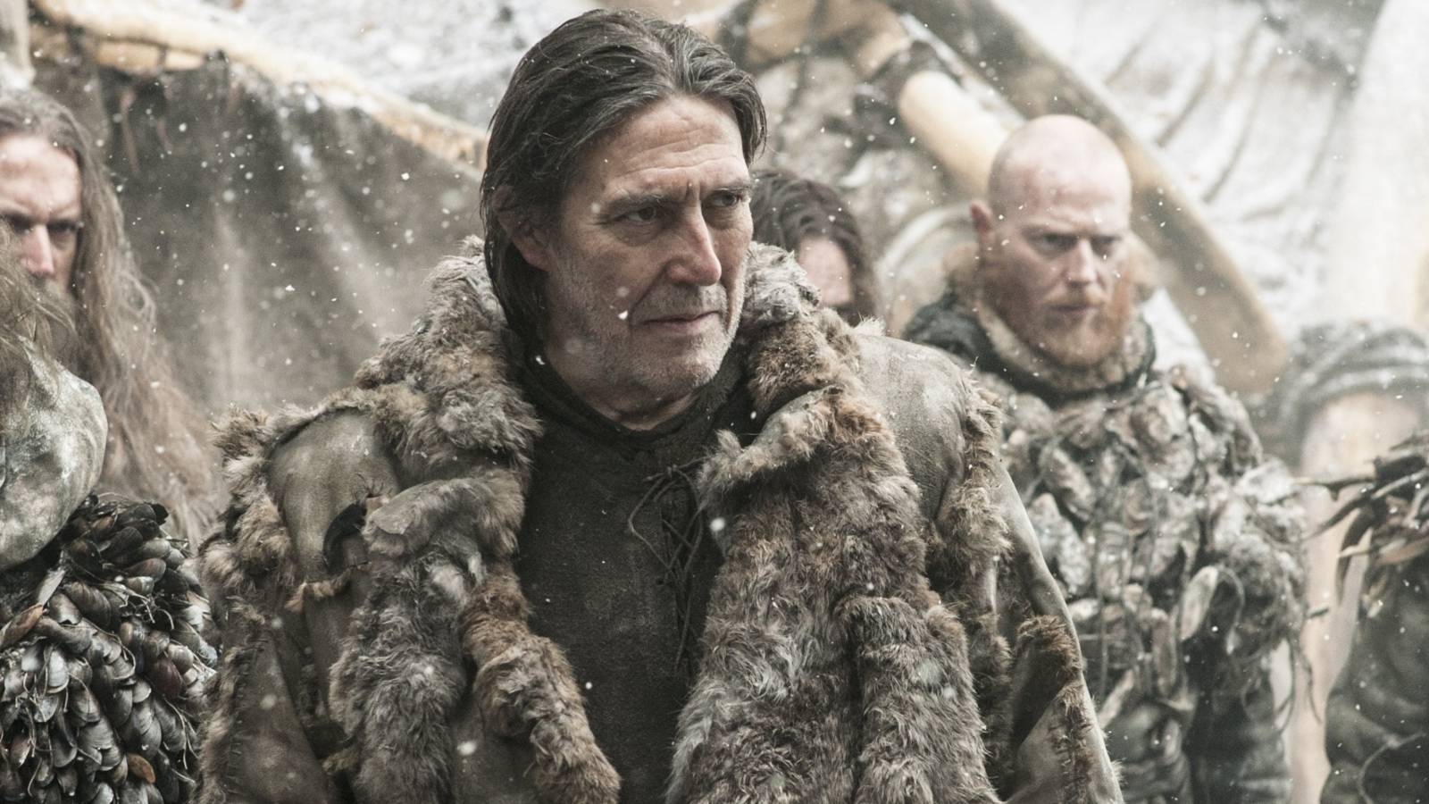 Game of Thrones: How Did Mance Rayder Become King Beyond The Wall?