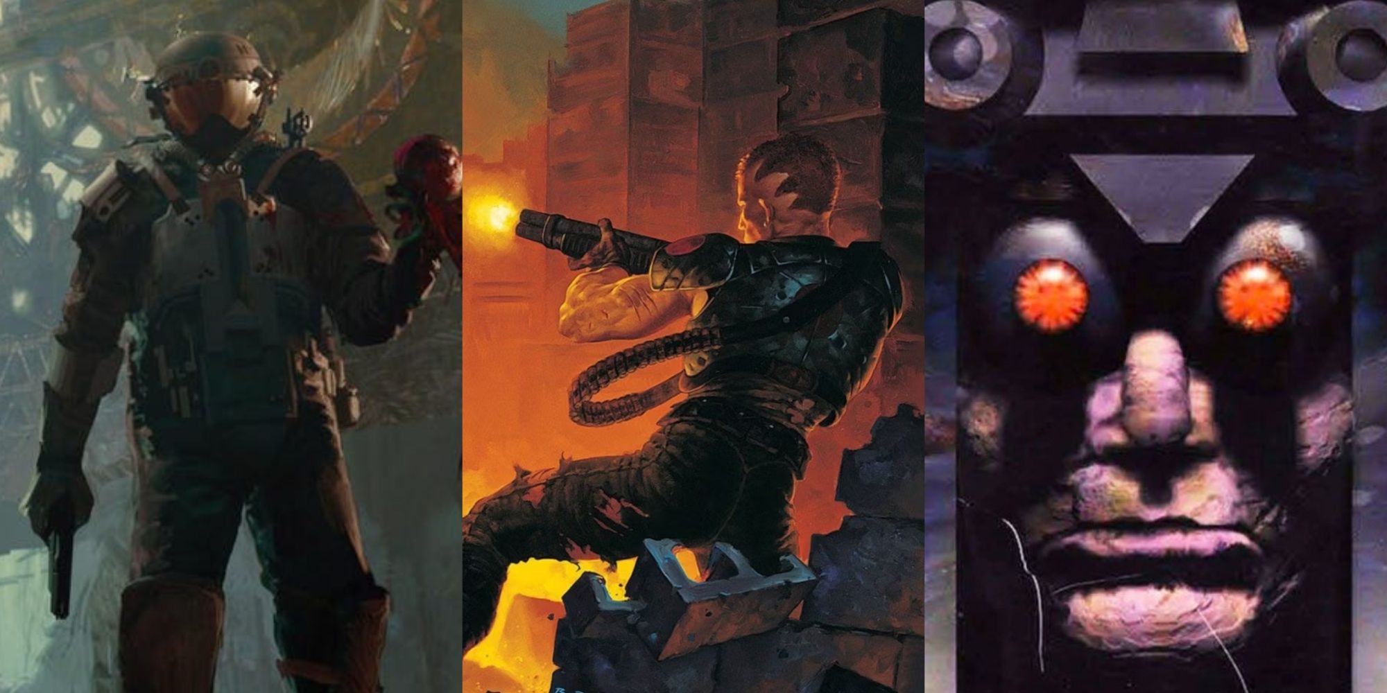 Best Years For First Person Shooters In Gaming History