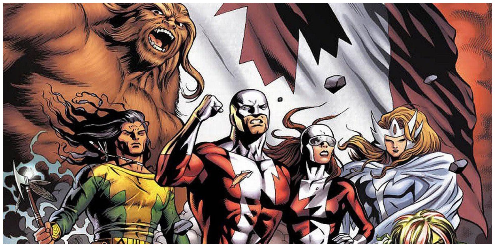 Best Superhero Teams Perfect For An Ultimate Alliance-Style Game