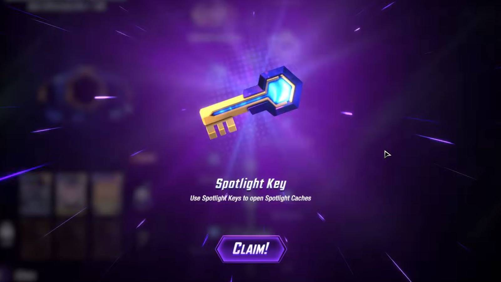 Marvel Snap: Spotlight Keys Explained