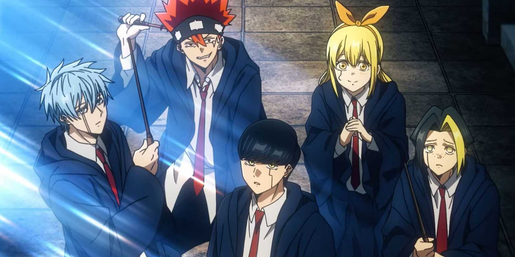 How Strong is Innocent Zero Compared to Mashle?