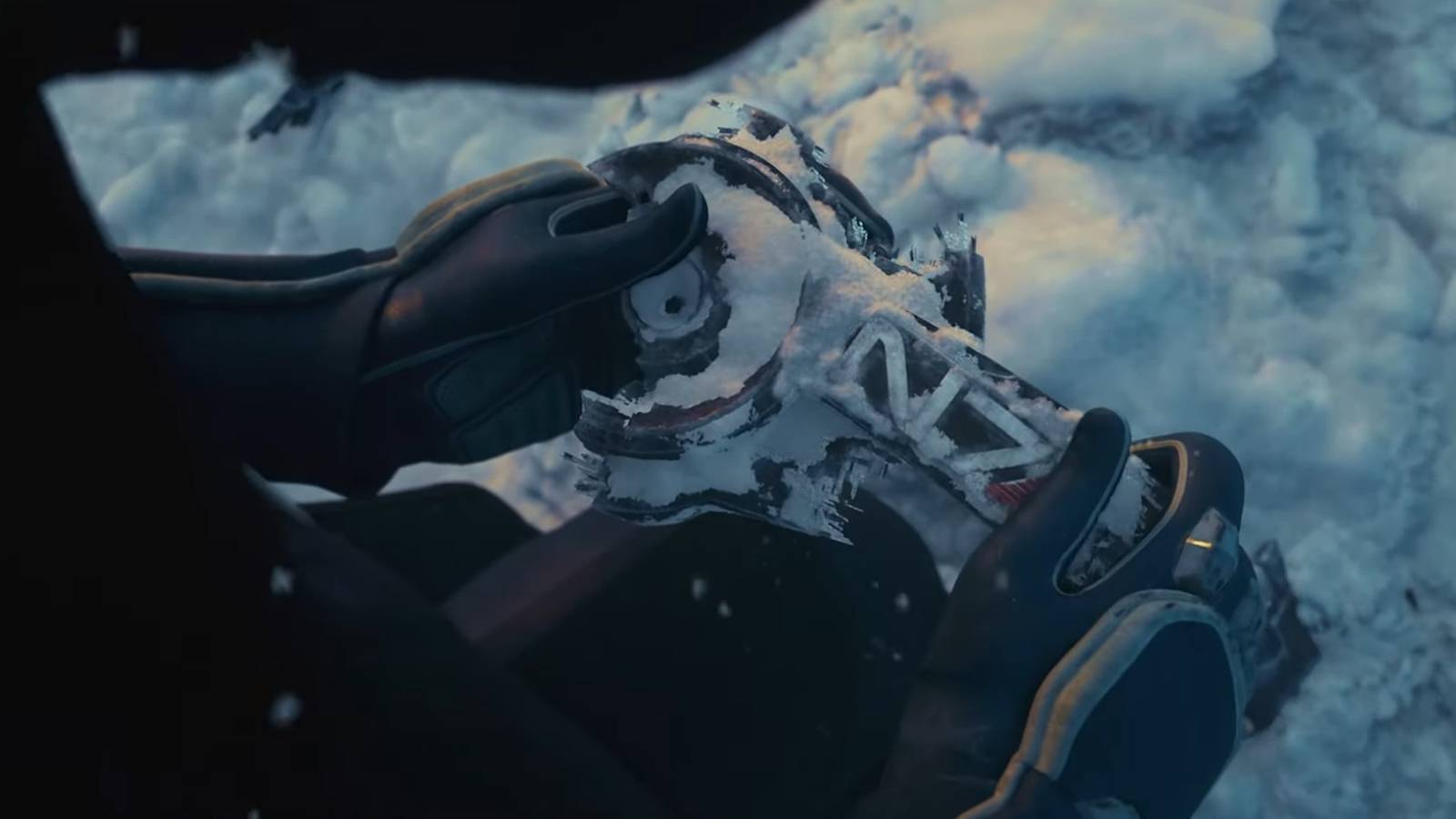 Mass Effect 4 Teaser Seemingly Confirms Two Returning Races