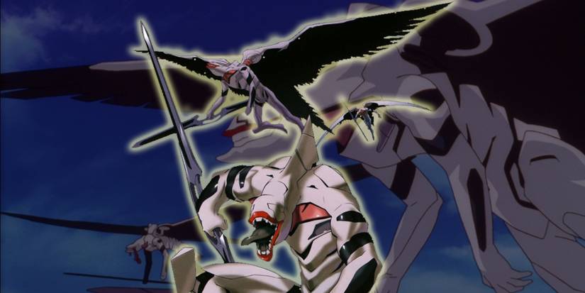 Neon Genesis Evangelion: Best EVA Units, Ranked
