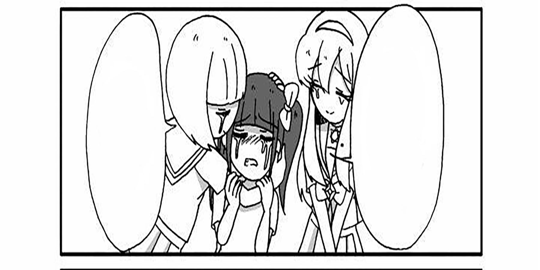 The Magical Girl Who Battles Mental Illness