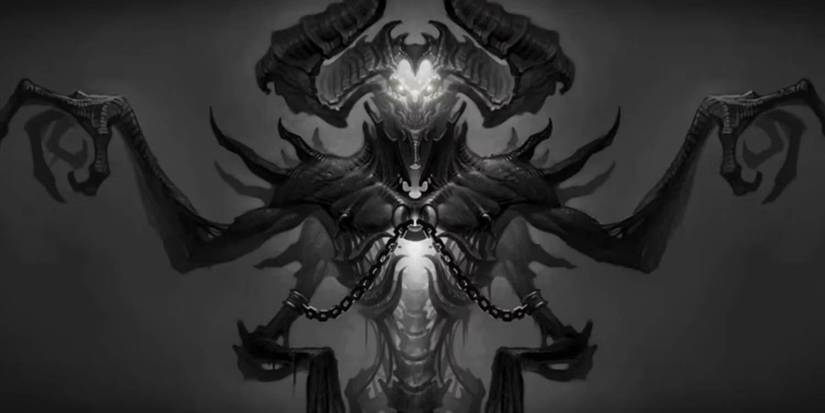 Scariest Demons And Creatures From Diablo Games
