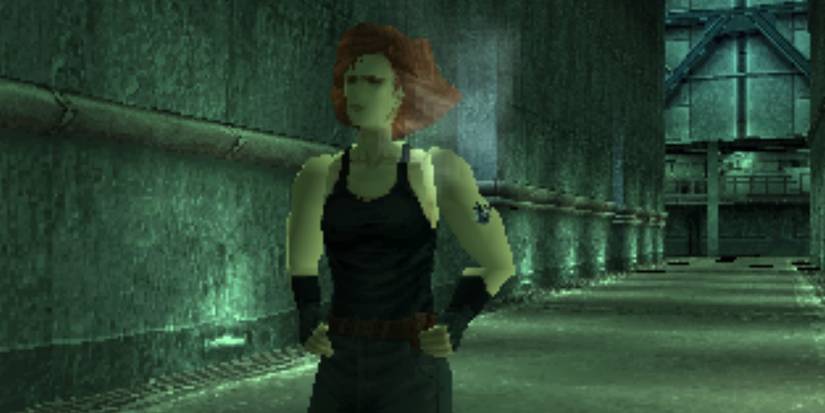 Badass Women In Metal Gear Solid