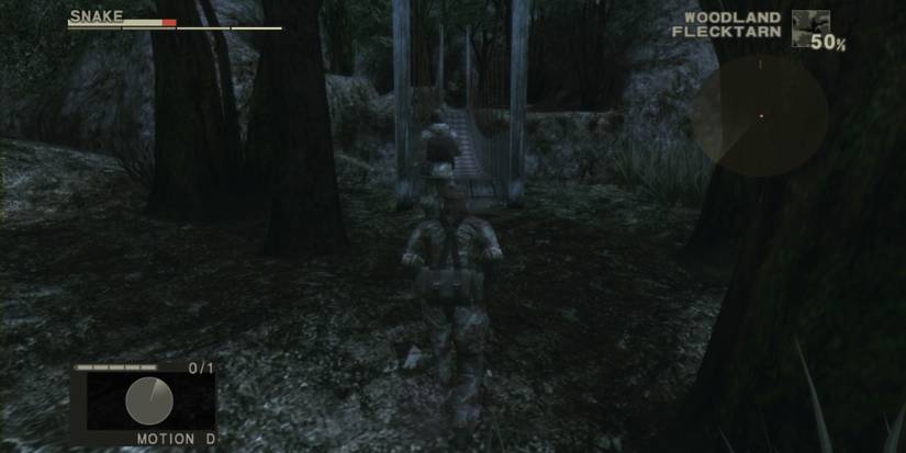 How to Interrogate Enemies in Metal Gear Solid 3