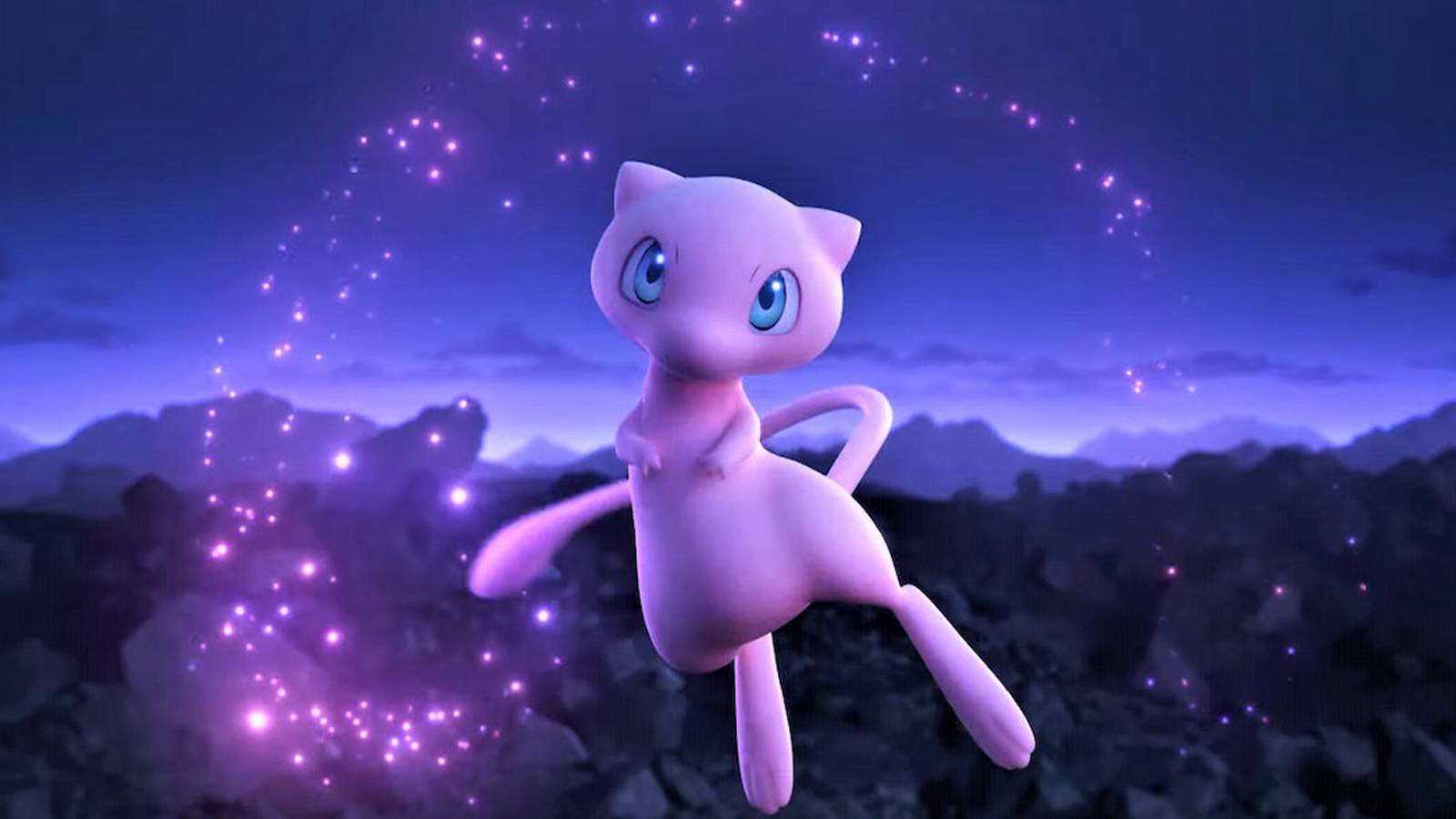 Pokemon Fan Transforms Mew Into a More Realistic Cat