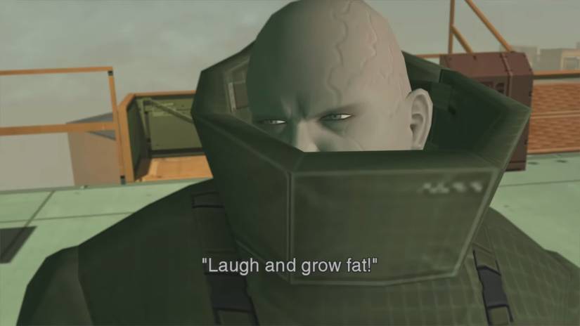 Metal Gear Solid 2: How to Beat Fatman