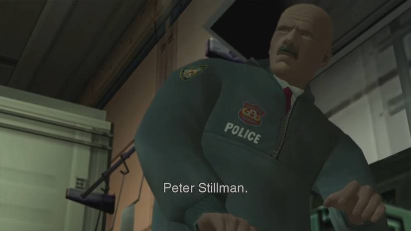 Metal Gear Solid 2: All Codec Frequencies