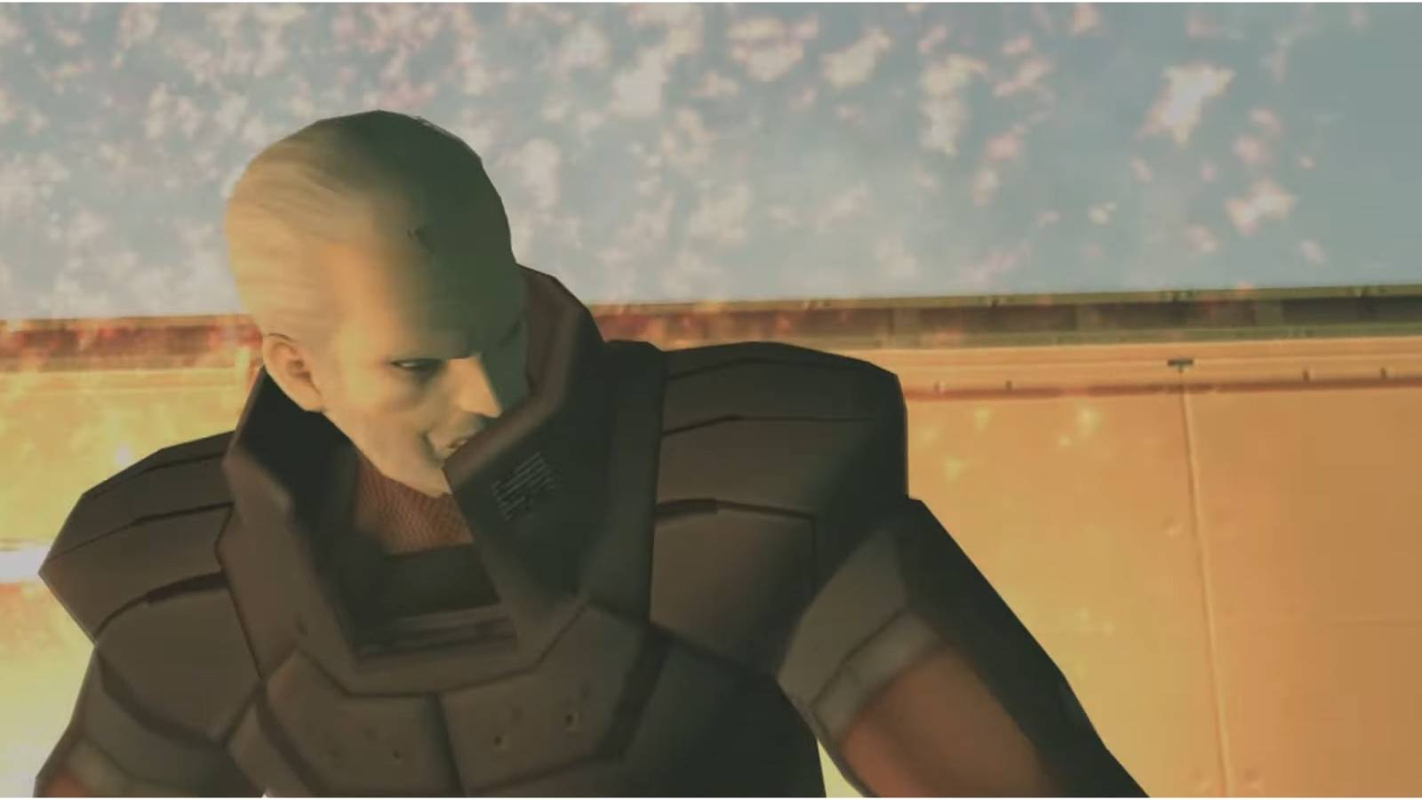 Metal Gear Solid 2: How to Beat the Harrier