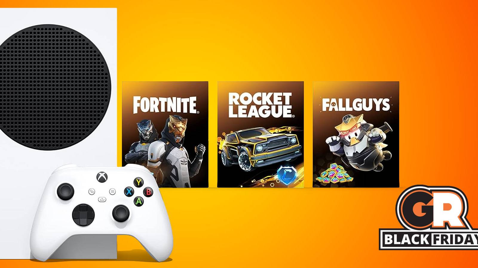 This is a First-Time Deal on This Xbox Series S Bundle on Amazon