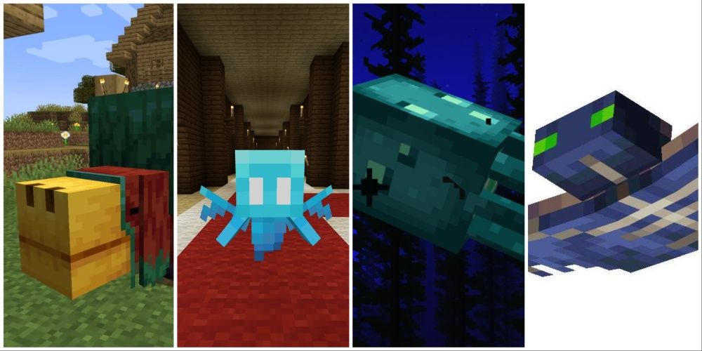 The Ultimate Guide to Minecraft's Armadillo: Unveiling All the ...
