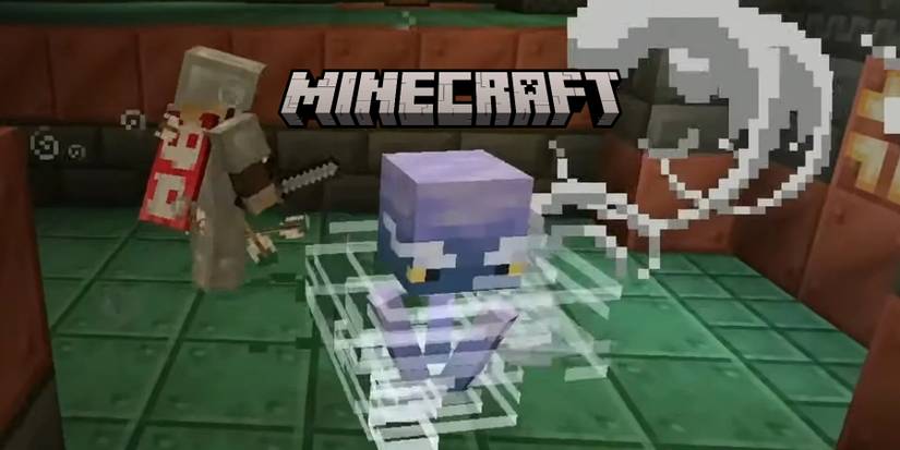 Minecraft 1.21's Upcoming Breeze Mob Could Inspire a Whole Mob Series