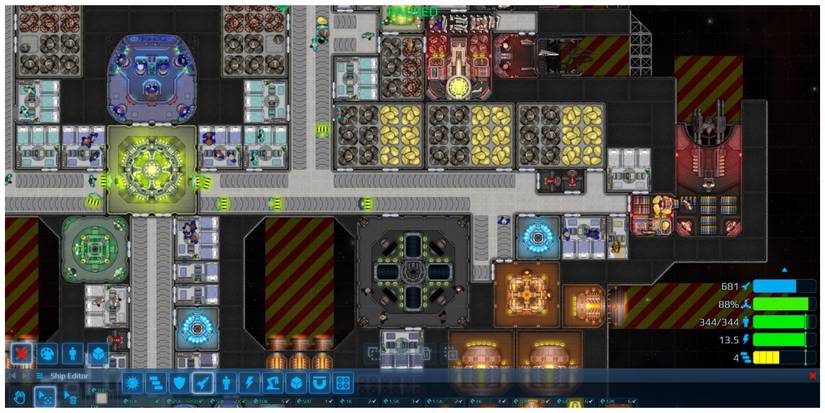 Best Spaceship Management Games