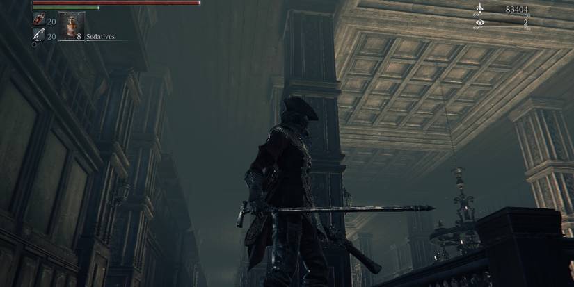 Bloodborne: Hardest Weapons To Use